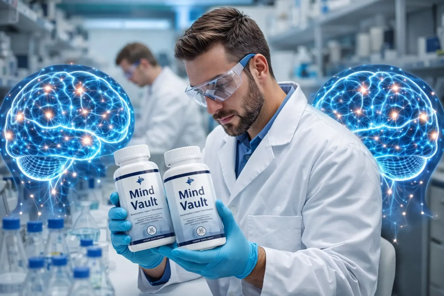 MindVault® | Official Site | Brain Support for Focus & Clarity